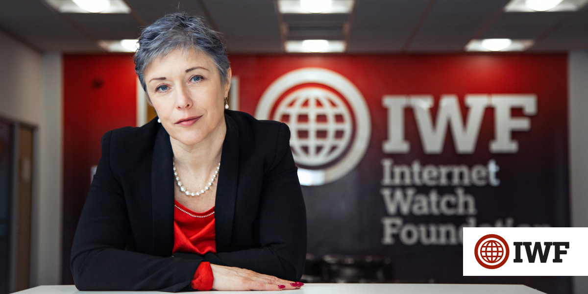 Welcome from the CEO - IWF